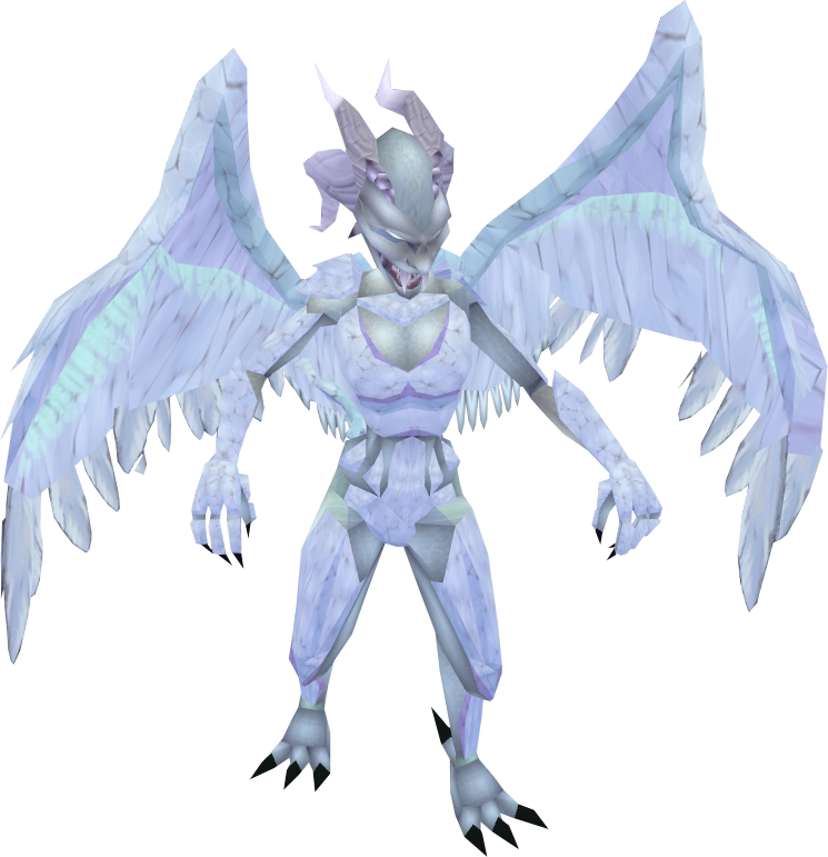 Ice nihil | RuneScape Wiki | Fandom