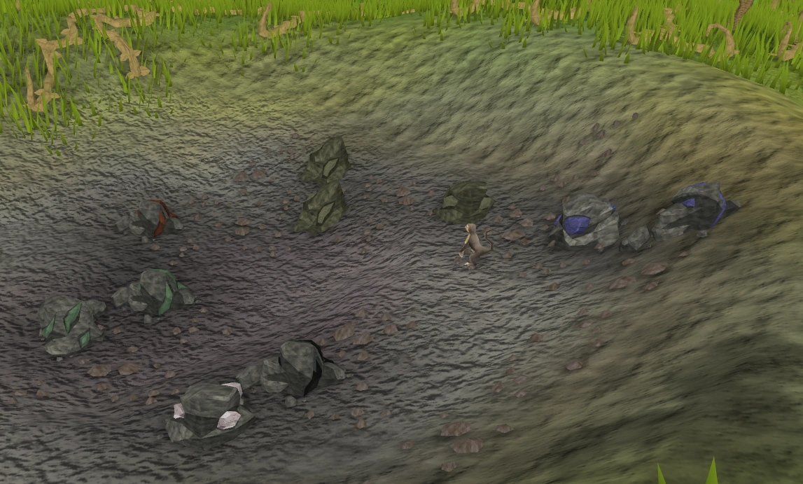 Karamja mining site | RuneScape Wiki | Fandom