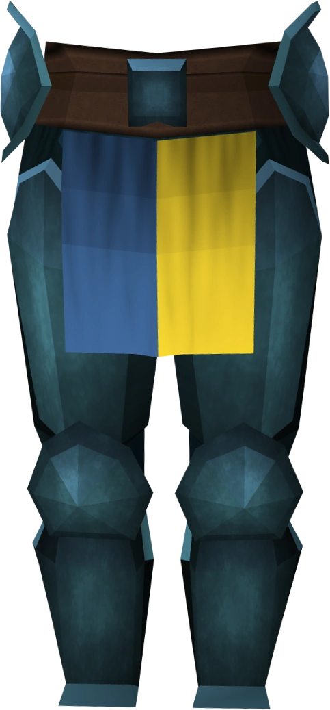 Rune platelegs (h3) | RuneScape Wiki | Fandom