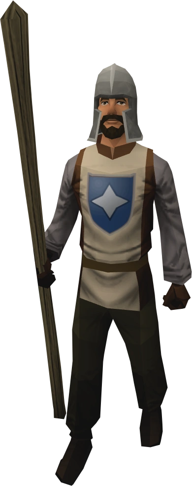 Squire Asrol | RuneScape Wiki | Fandom