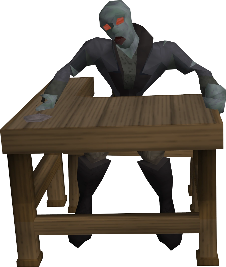 Zombie (Surprise Exam) | RuneScape Wiki | Fandom