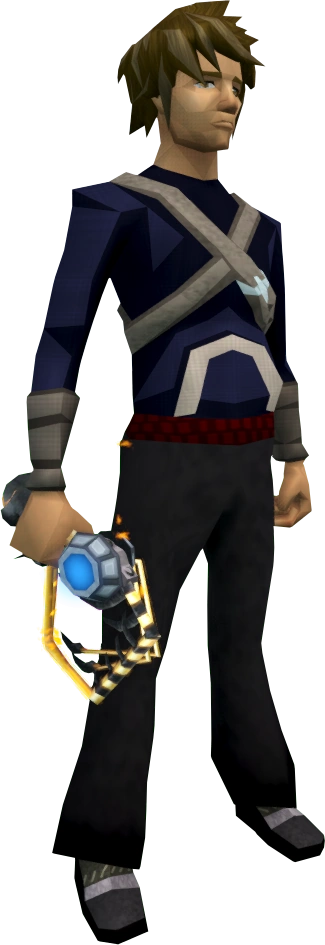 Augmented lava whip | RuneScape Wiki | Fandom