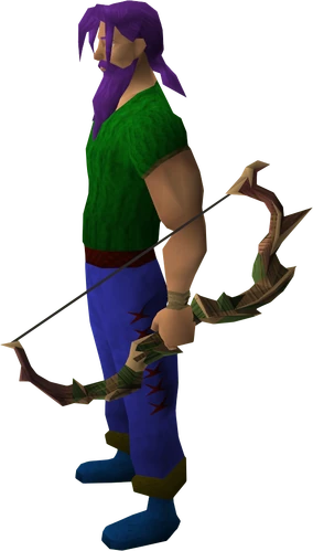 Elder shortbow | RuneScape Wiki | Fandom