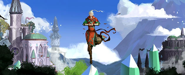 Prifddinas - Lost City of the Elves - Part 2 | RuneScape Wiki | Fandom