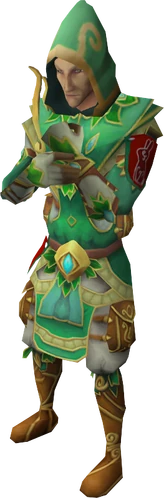 Hefin monk | RuneScape Wiki | Fandom