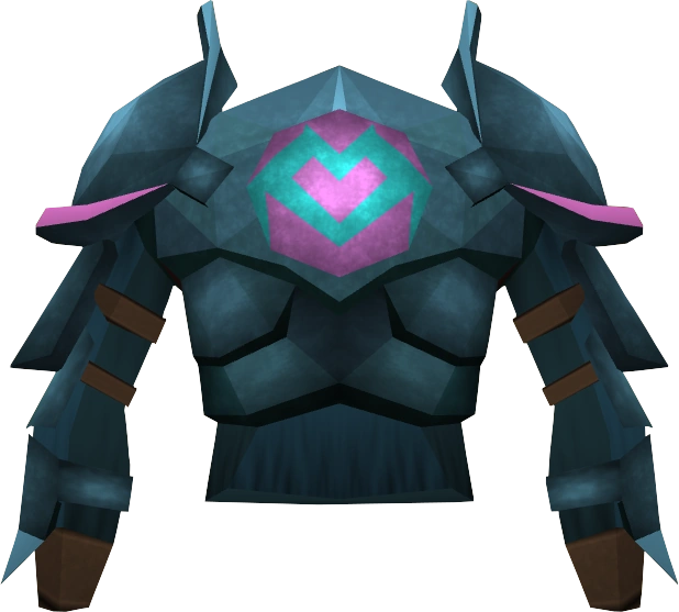 Rune platebody (h1) | RuneScape Wiki | Fandom