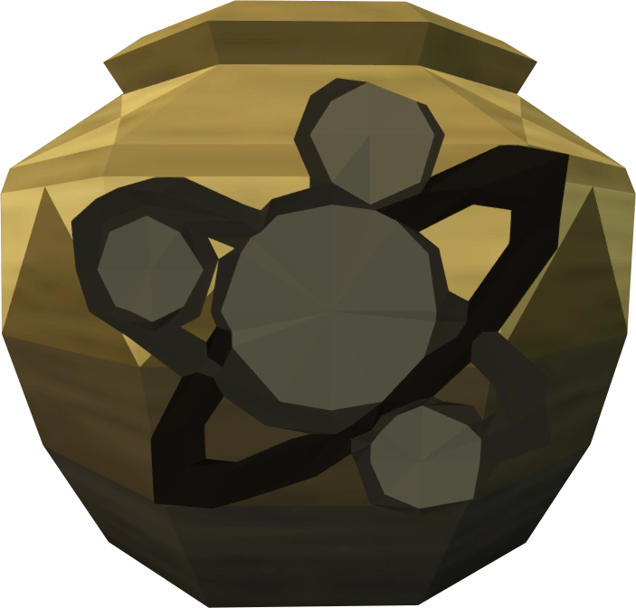 Strong divination urn (nr) | RuneScape Wiki | Fandom