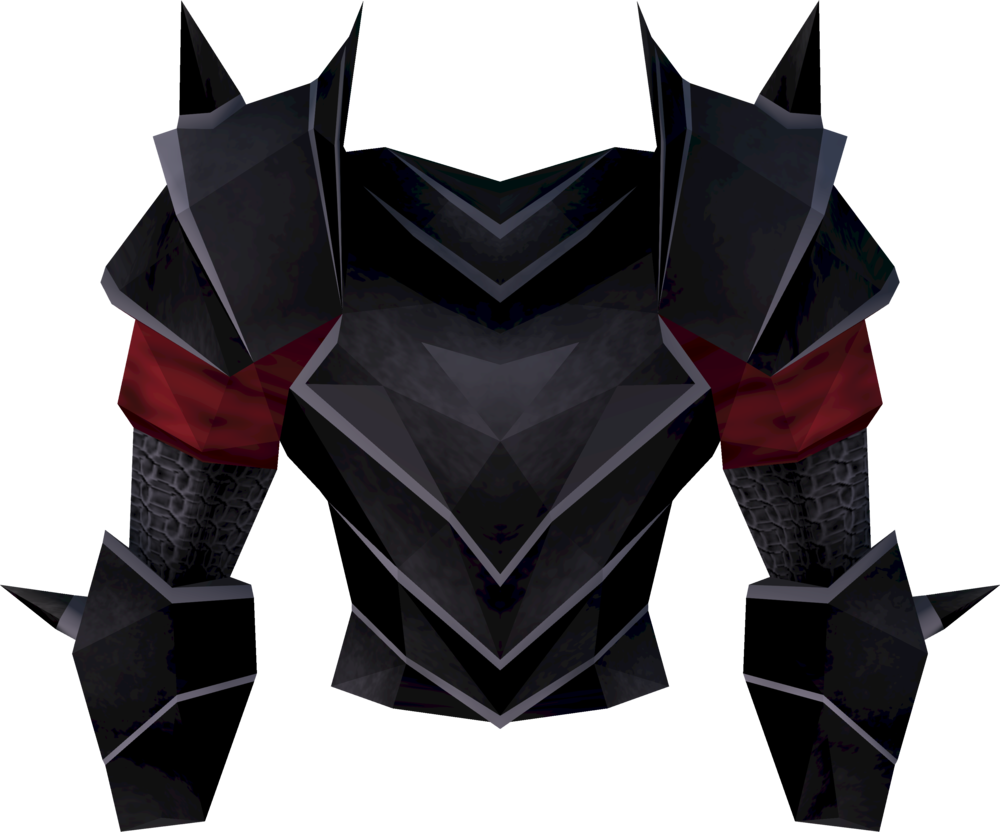 Black Platebody Bugged Runescape Wiki Fandom