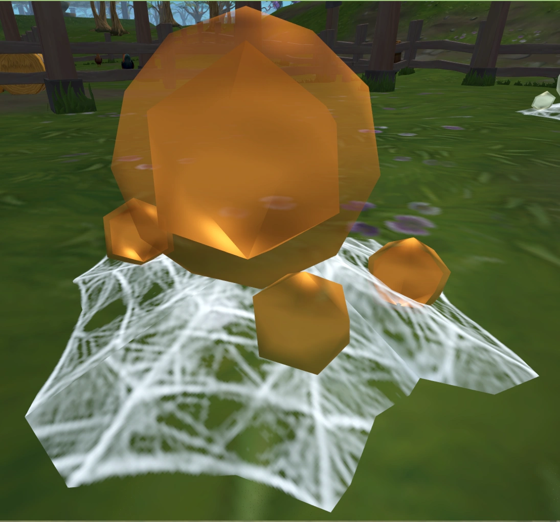Fever spider (Player-owned farm) | RuneScape Wiki | Fandom