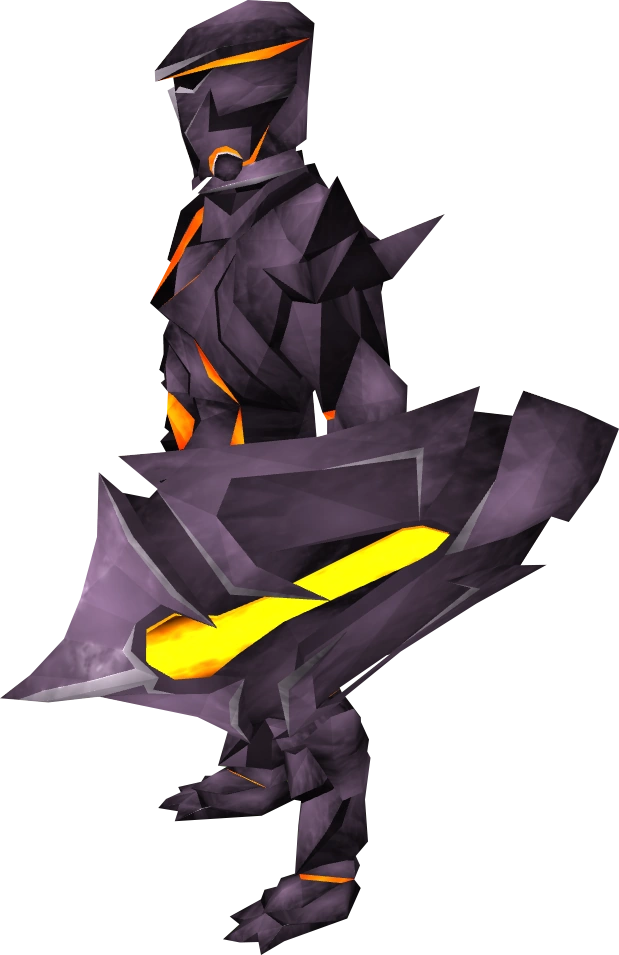 Obsidian kiteshield | RuneScape Wiki | Fandom