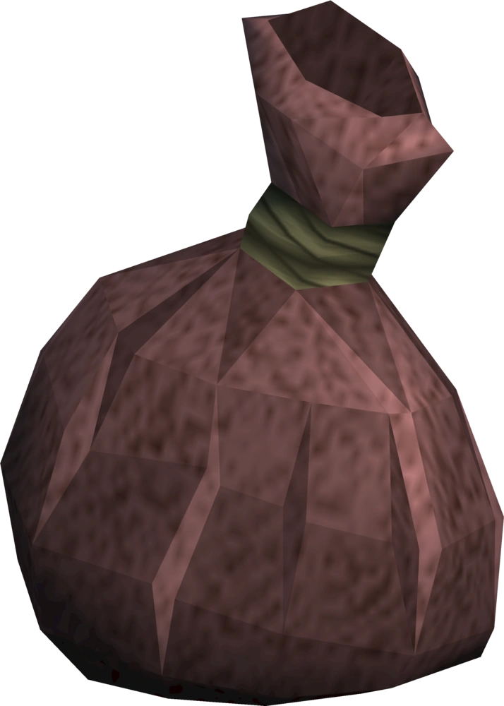 Ore bag | RuneScape Wiki | Fandom