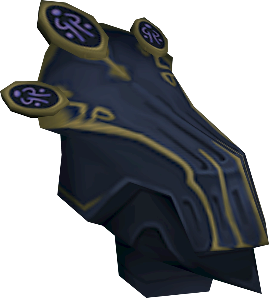 Refined Anima Core helm of Zaros | RuneScape Wiki | Fandom