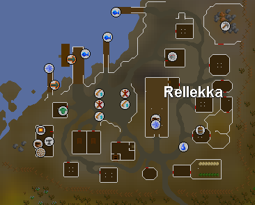 Rellekka | RuneWiki | Fandom