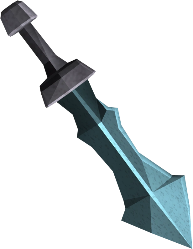Rune ceremonial sword III | RuneScape Wiki | Fandom
