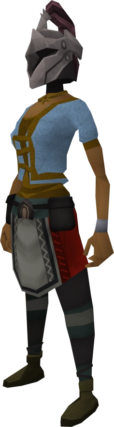 Rune heraldic helm (HAM) | RuneScape Wiki | Fandom