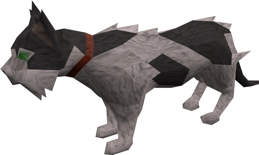 Wily cat | RuneScape Wiki | Fandom