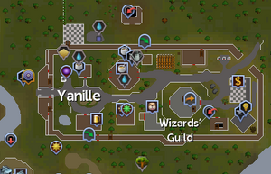 Yanille | RuneScape Wiki | Fandom