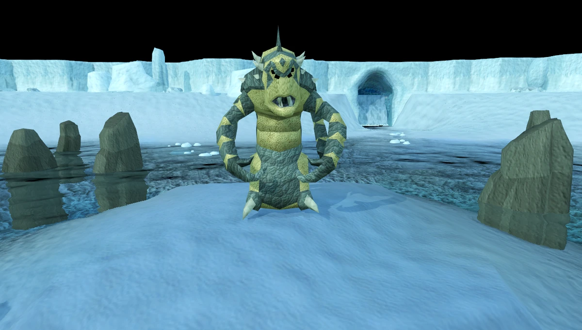 A Lenda de Muspah | RuneScape Wiki | Fandom