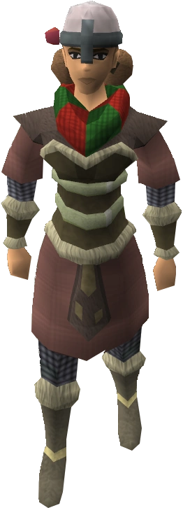 Fremennik woman | RuneScape Wiki | Fandom