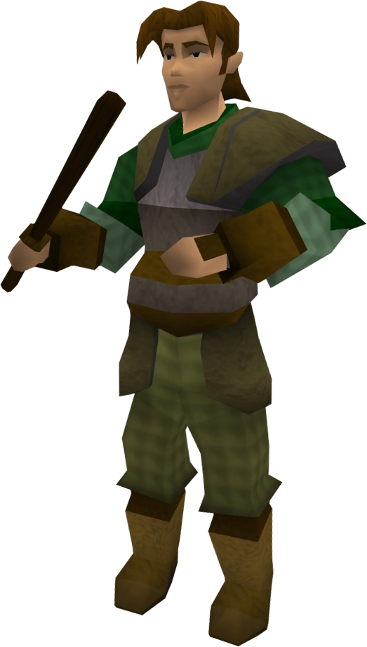 Guard (Stronghold of Player Safety) | RuneScape Wiki | Fandom