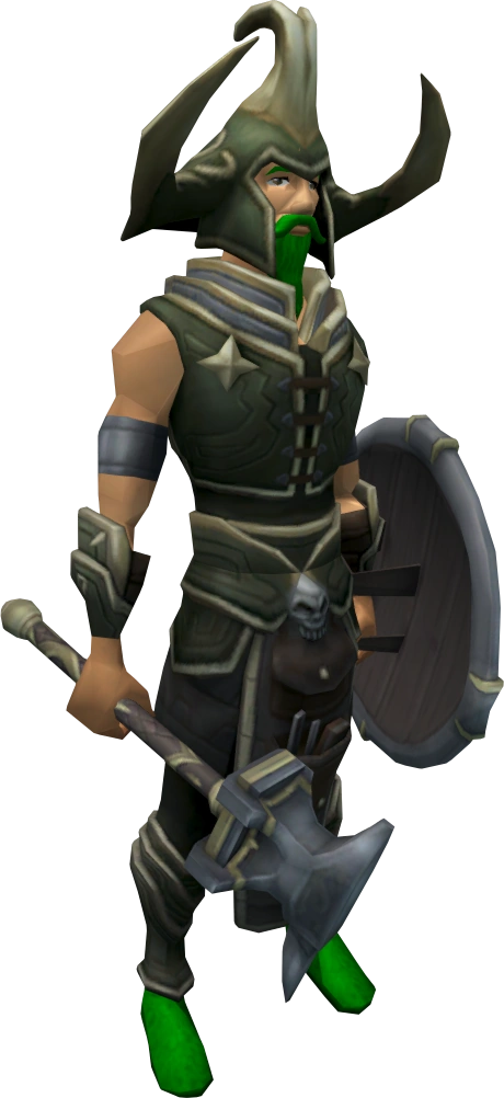 Linza the Disgraced's equipment | RuneScape Wiki | Fandom