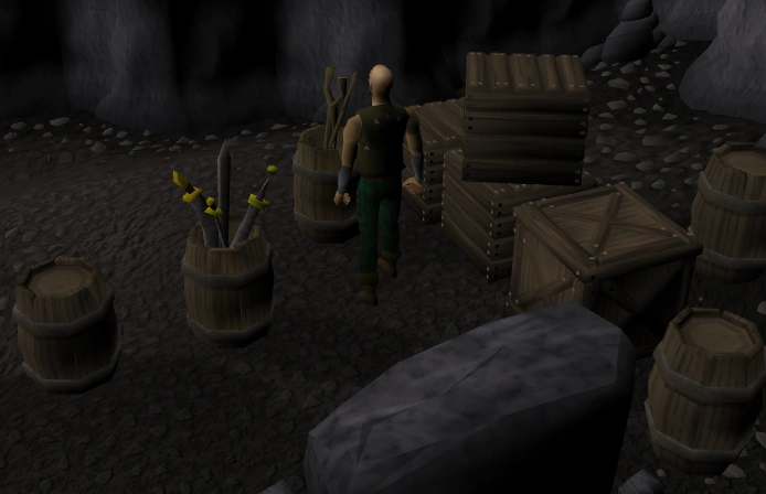 Lundail's Arena-side Rune Shop | RuneScape Wiki | Fandom