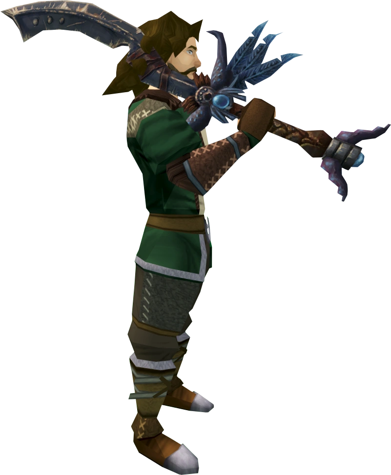 Manticore Melee Weapon Pack | RuneScape Wiki | Fandom