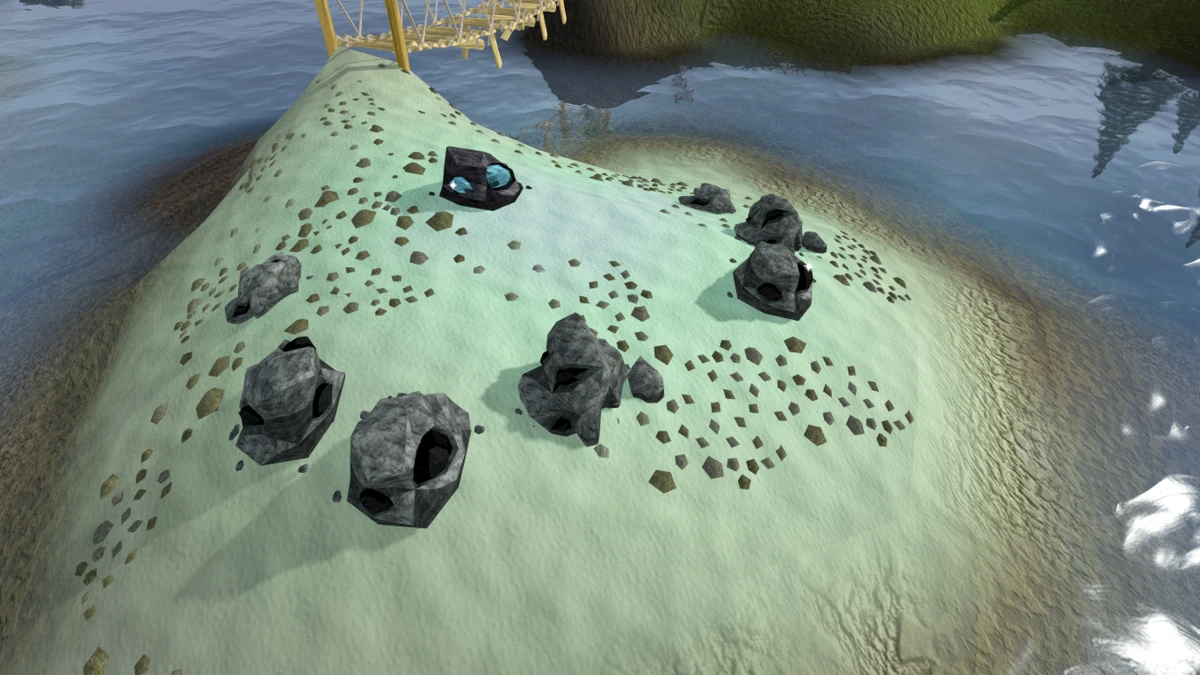 Central Fremennik Isles mining site | RuneScape Wiki | Fandom