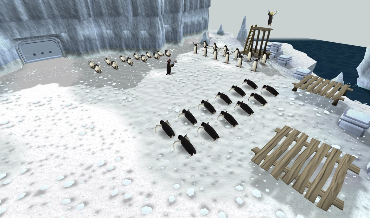 Iceberg | RuneScape Wiki | Fandom