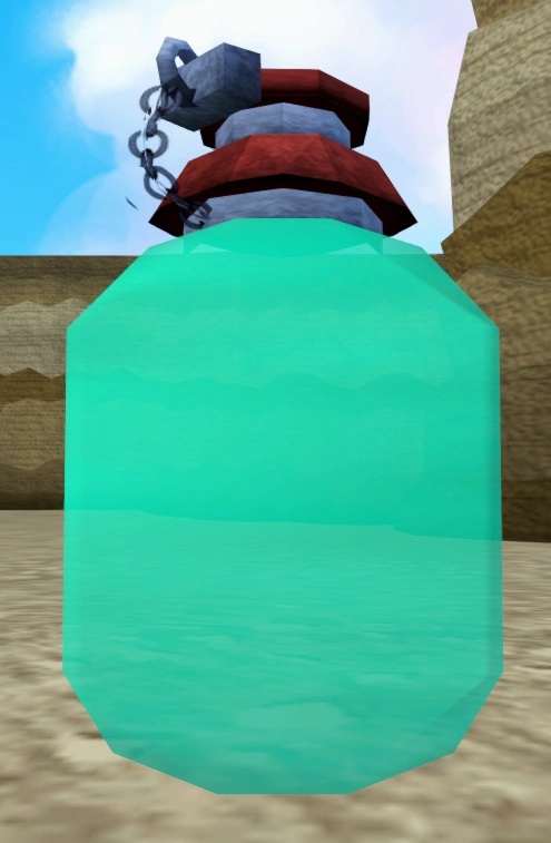Perfect juju fishing flask | RuneScape Wiki | Fandom