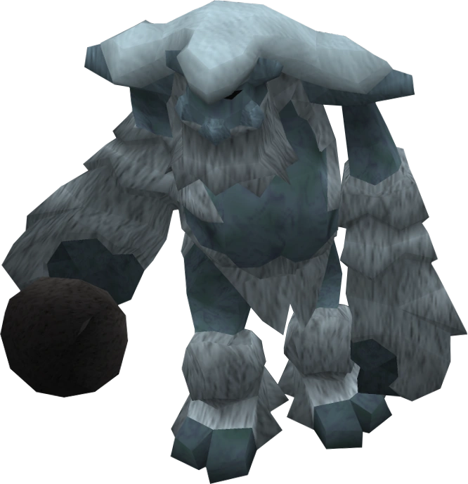 Thrower troll (Dungeoneering) | RuneScape Wiki | Fandom