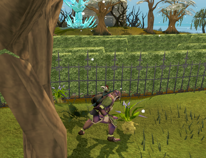 Druidic Ritual | RuneScape Wiki | Fandom