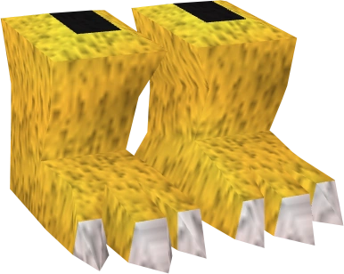 Chicken feet | RuneScape Wiki | Fandom