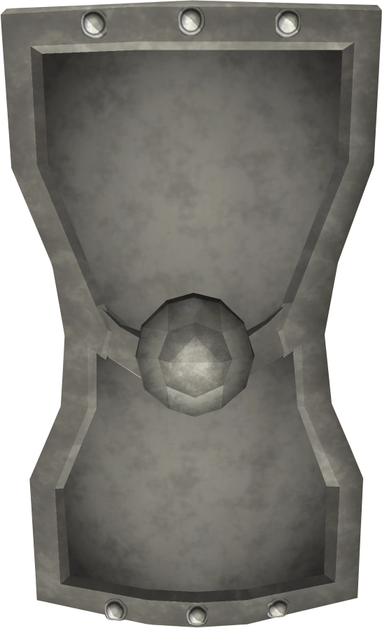 Iron sq shield | RuneScape Wiki | Fandom