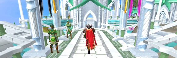 Prifddinas - Lost City of the Elves | RuneScape Wiki | Fandom