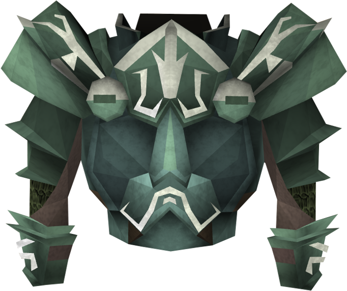 Adamant Platebody T Runescape Wiki Fandom