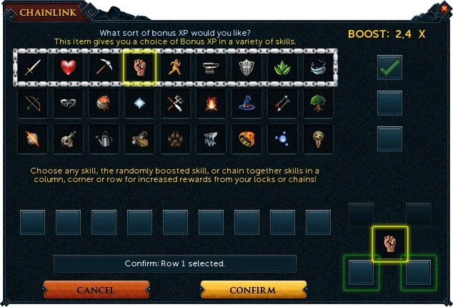 Chainlink | RuneScape Wiki | Fandom