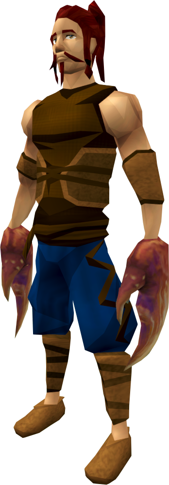 Clawdia Claws Runescape Wiki Fandom