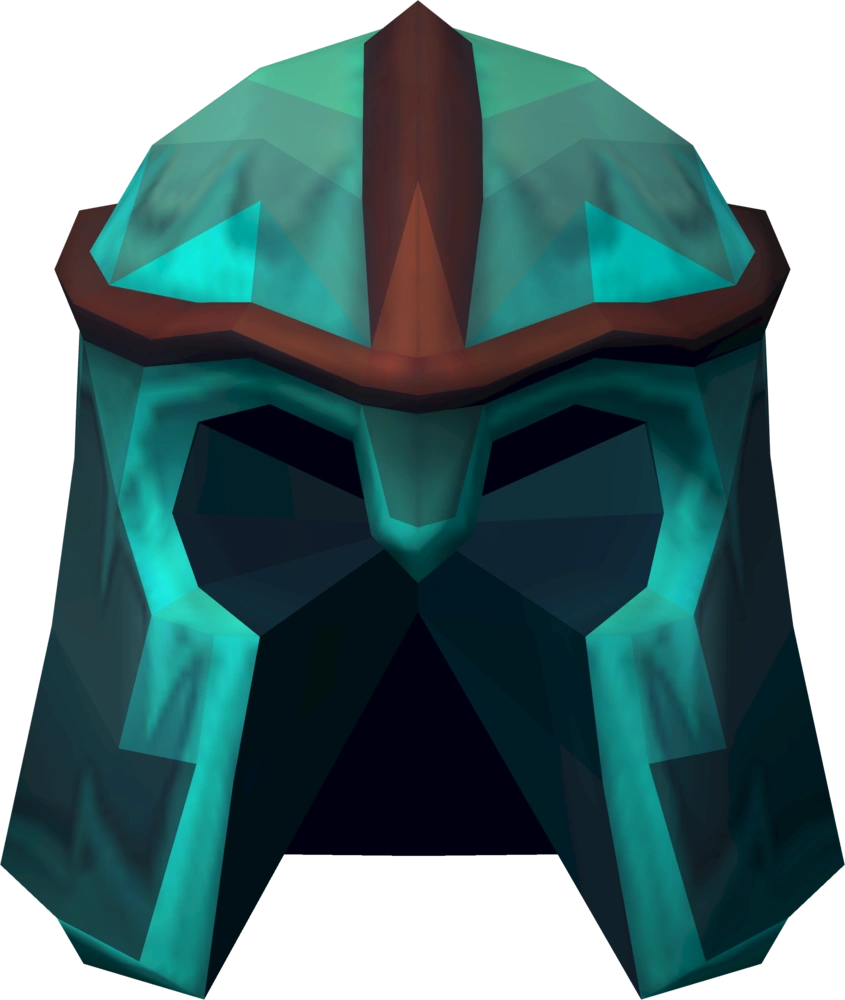 Ice warrior helm | RuneScape Wiki | Fandom