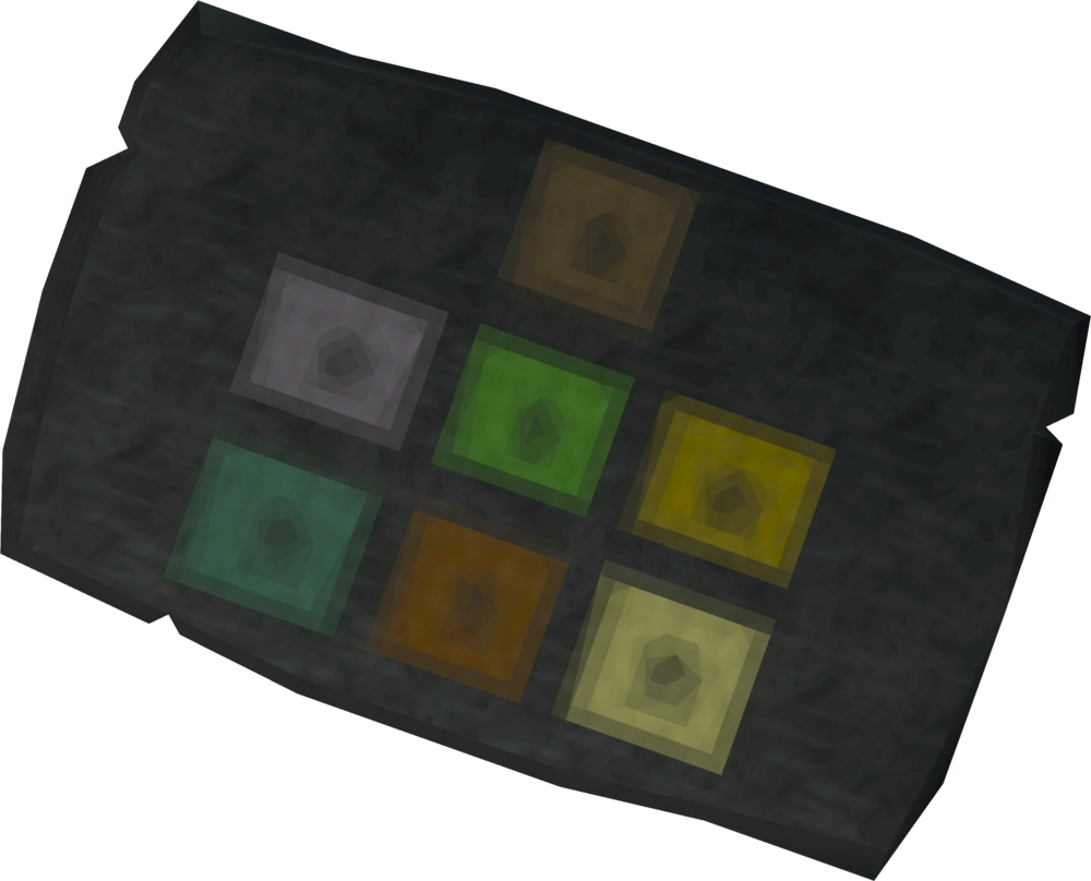 Magic slate | RuneScape Wiki | Fandom