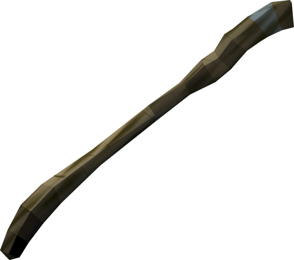 Seeping elm staff | RuneScape Wiki | Fandom