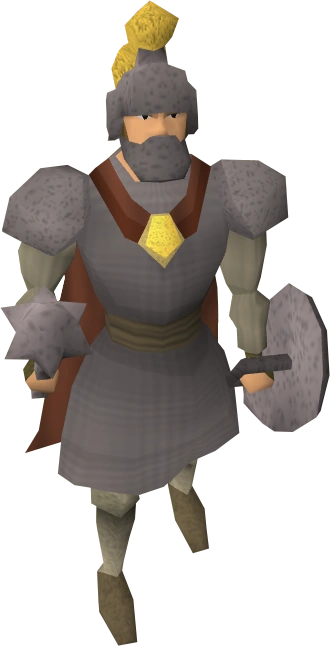 Sir Kay | RuneScape Wiki | Fandom