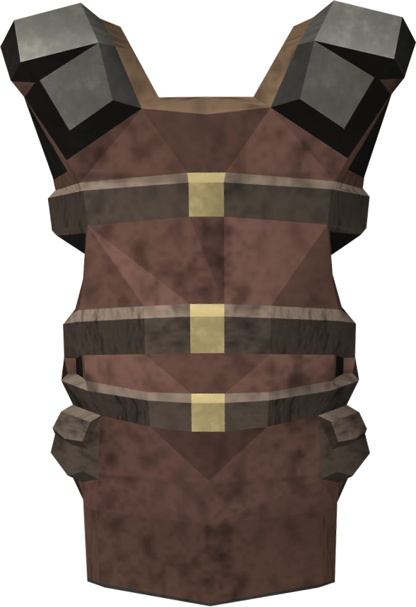 Smith's chestplate (iron) | RuneScape Wiki | Fandom