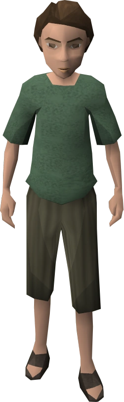 Village boy | RuneScape Wiki | Fandom