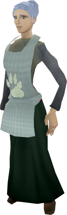 Pet shop owner (Yanille) | RuneScape Wiki | Fandom