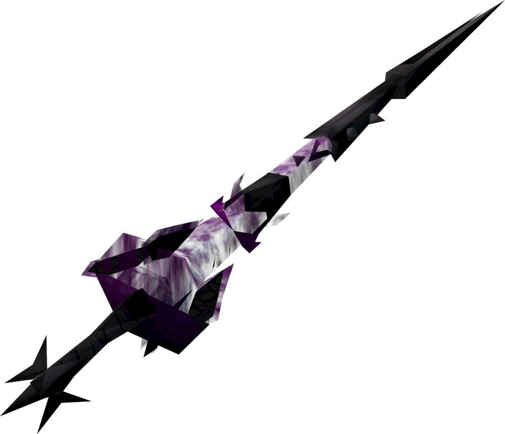 Drygore rapier (shadow) | RuneScape Wiki | Fandom