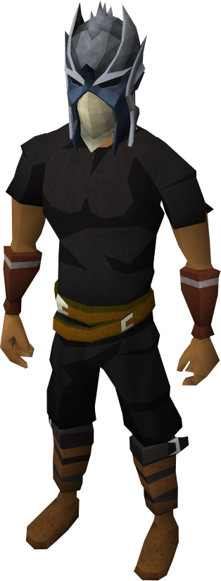 Elmo do exterminador | RuneScape Wiki | Fandom