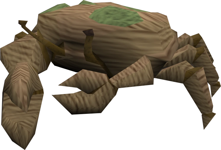Giant crab | RuneScape Wiki | Fandom