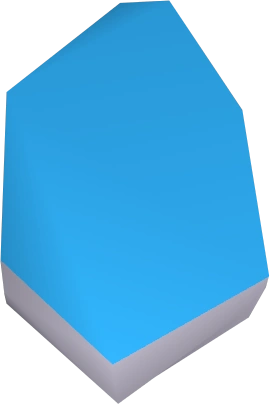 Perfect blue dragon scale (God Emissaries) | RuneScape Wiki | Fandom