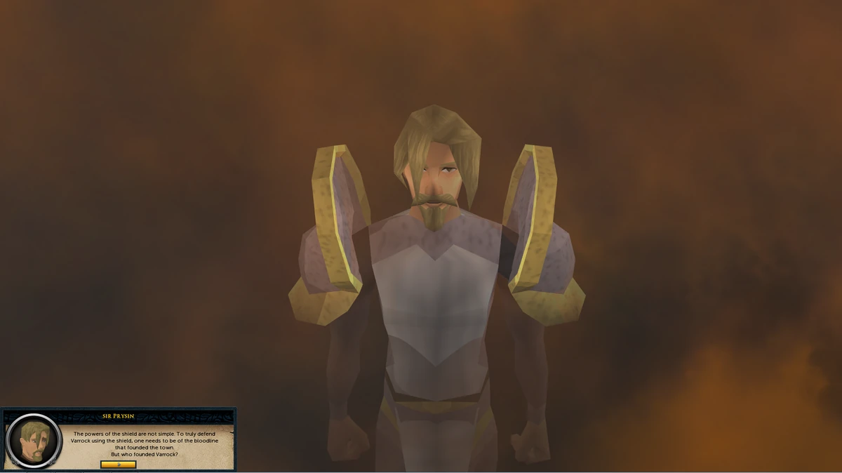 Defender of Varrock | RuneScape Wiki | Fandom